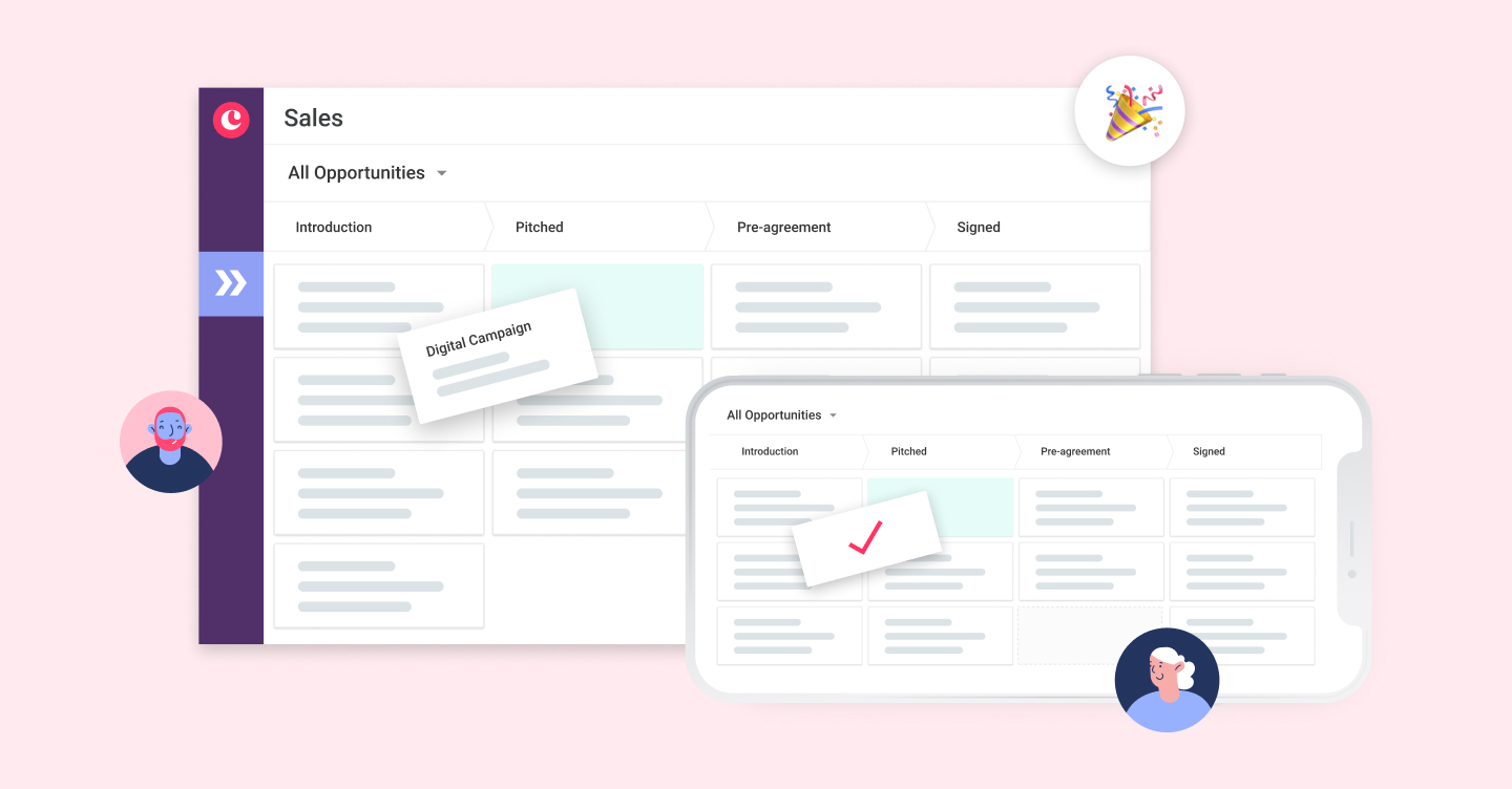 What’s new in Copper CRM Q1 2022: Mobile app, pipelines