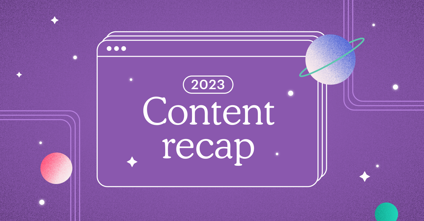 Recap of the top Copper content from 2023