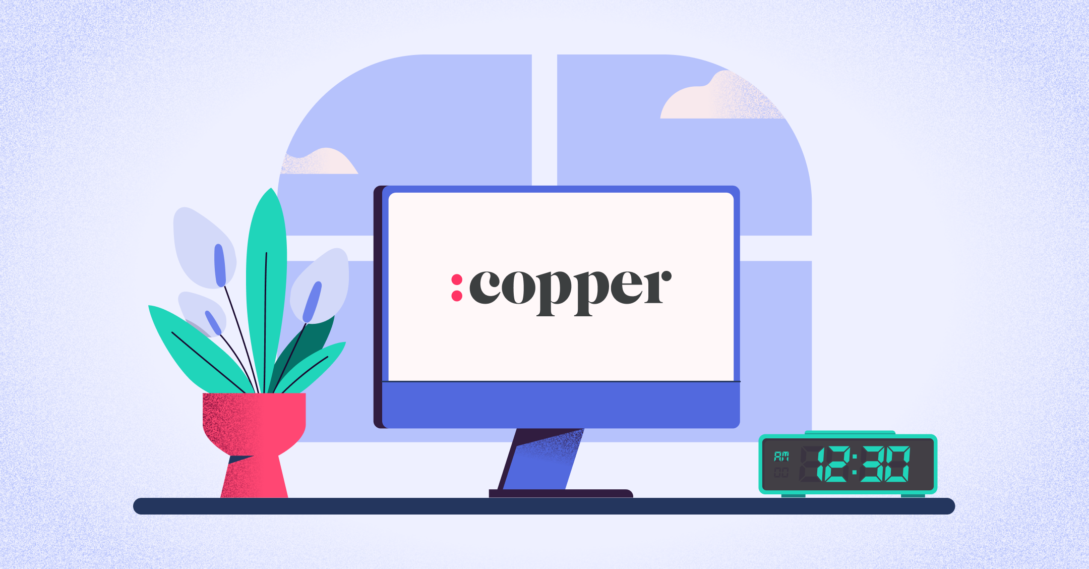 A day in the life: Copper's Feed in action