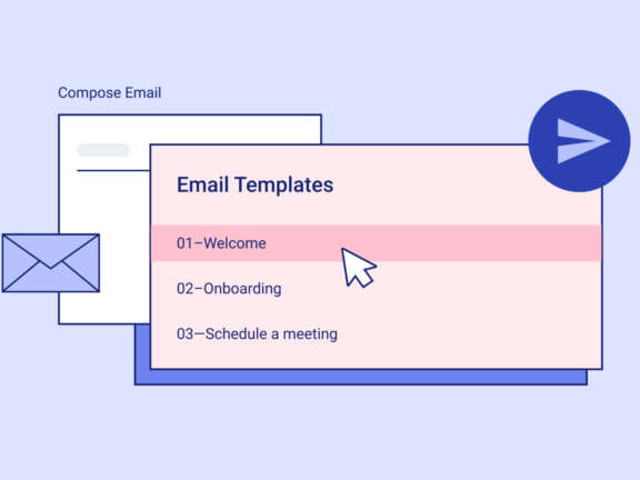 18 customer service email templates that'll save you hours | Copper