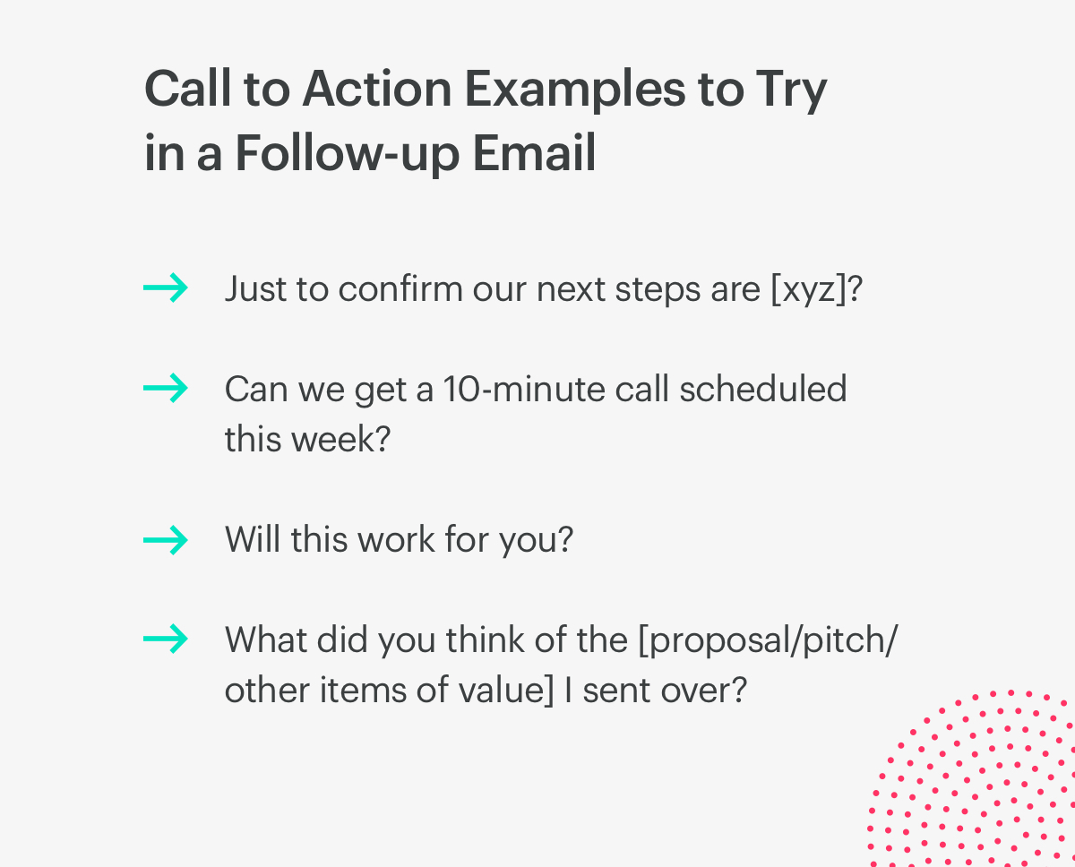 How To Send A Follow up Email After No Response Copper